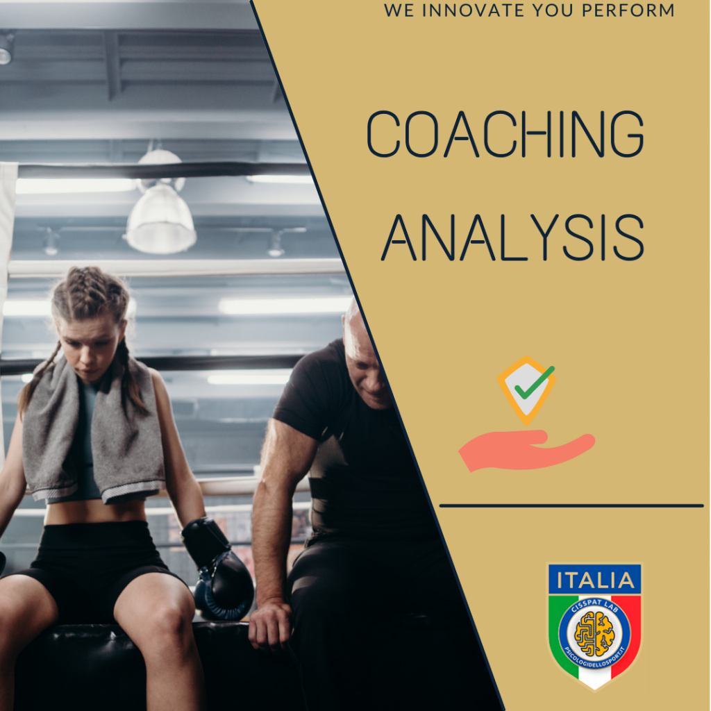 Coaching Analysis – Psicologi dello Sport | ITALIA