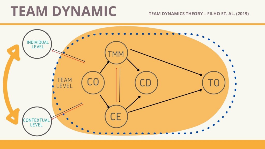TEAM DYNAMICS – Psicologi dello Sport | ITALIA