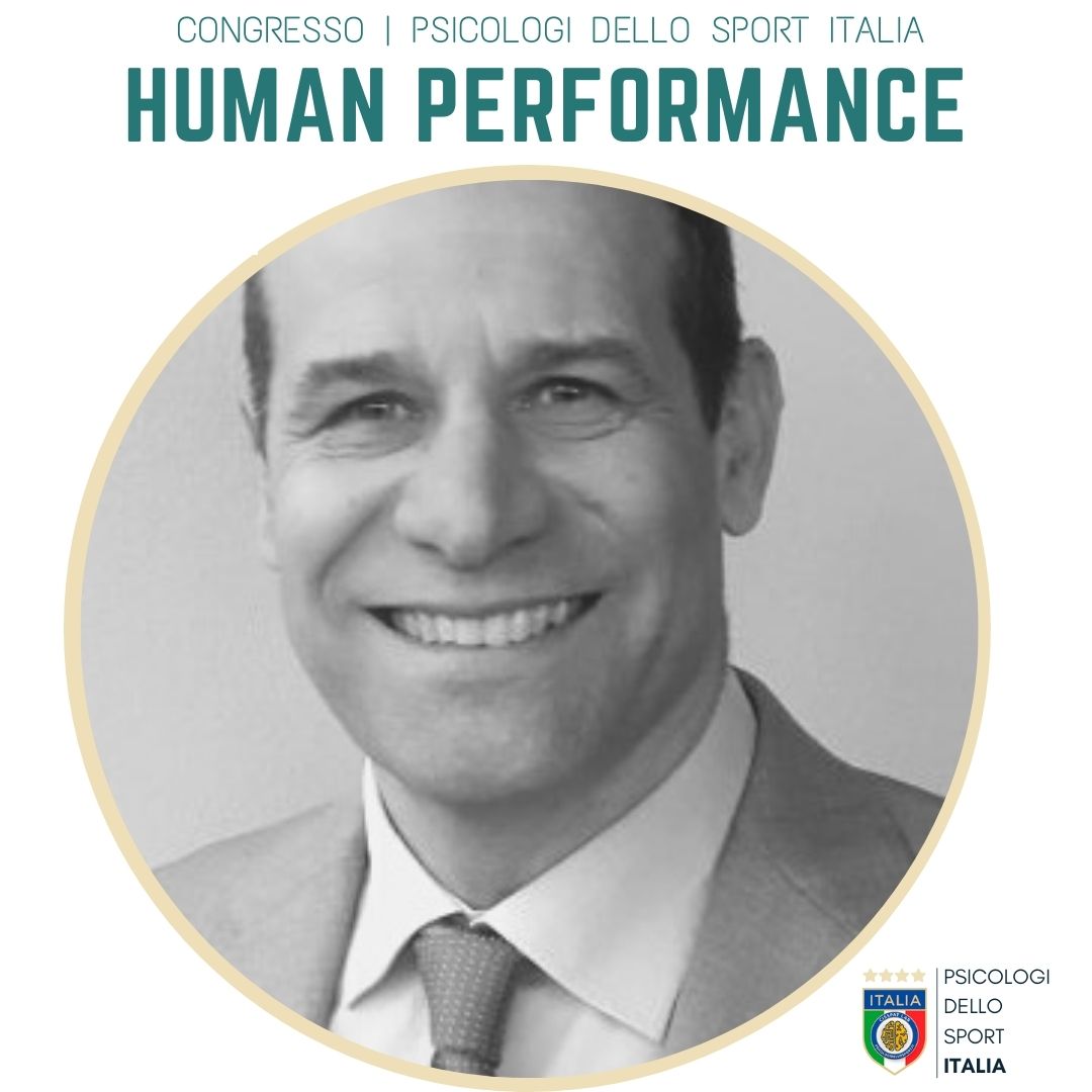 Congresso Psicologia dello Sport: Human Performance – Prof. Giuseppe ...