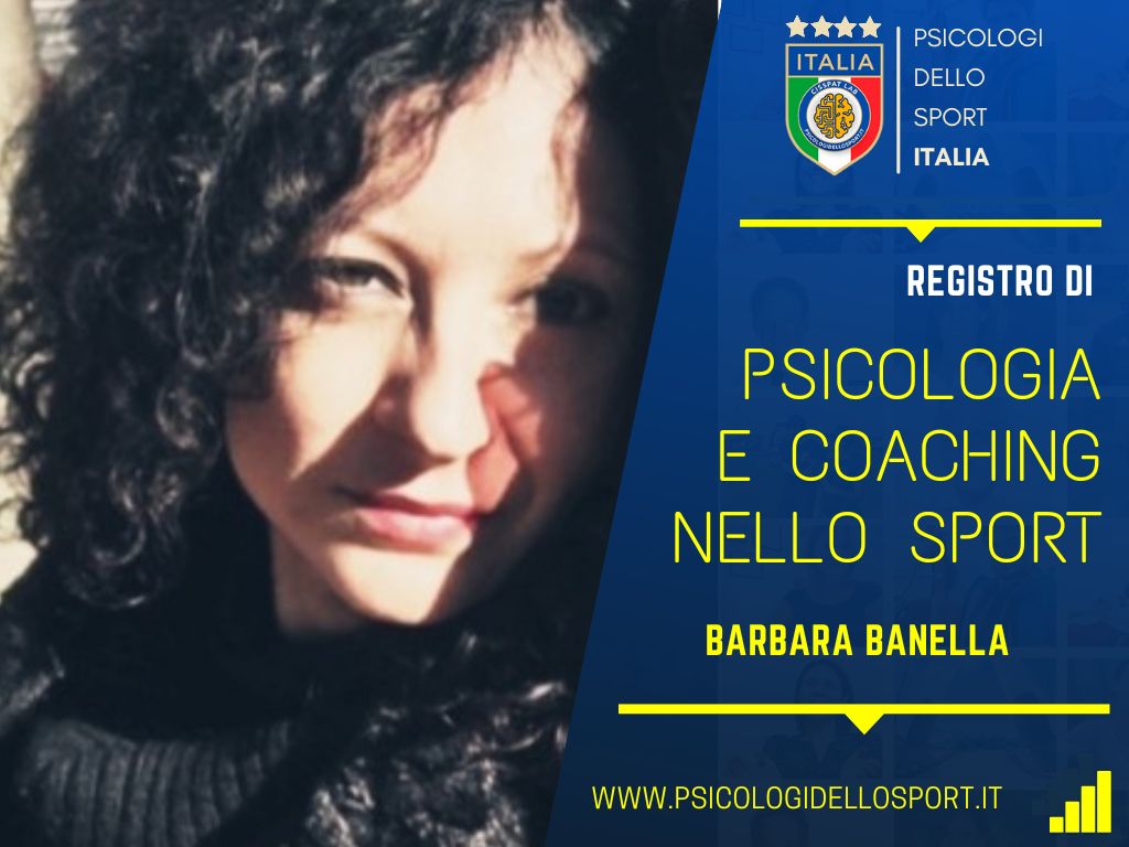 Banella Barbara – Psicologi dello Sport | ITALIA