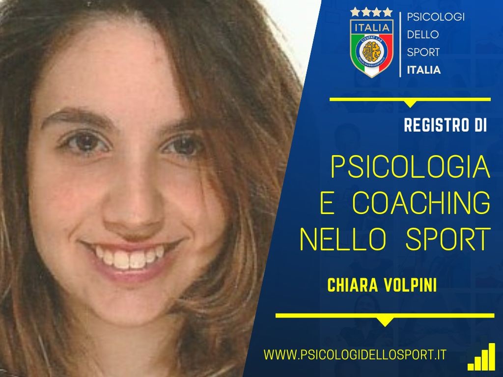 Volpini Chiara – Psicologi dello Sport | ITALIA