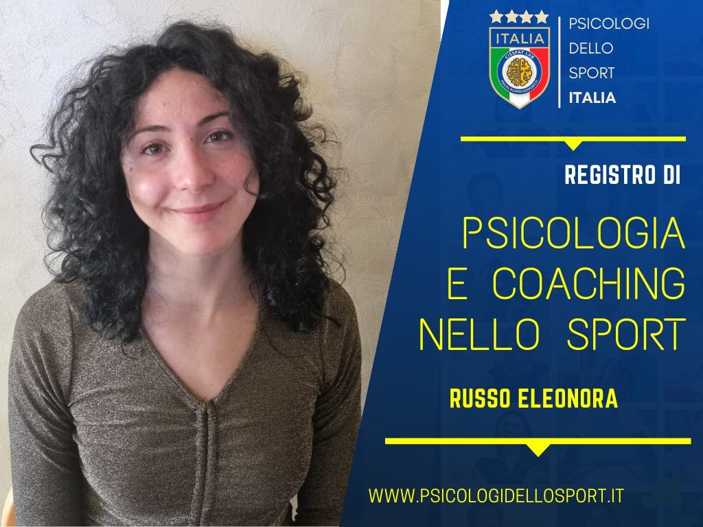 Russo Eleonora – Psicologi dello Sport | ITALIA