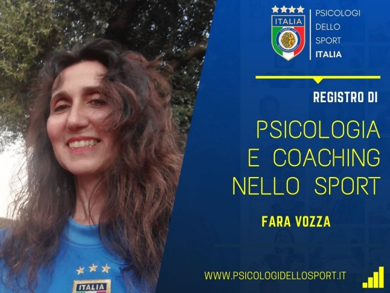 Vozza Fara – Psicologi dello Sport | ITALIA